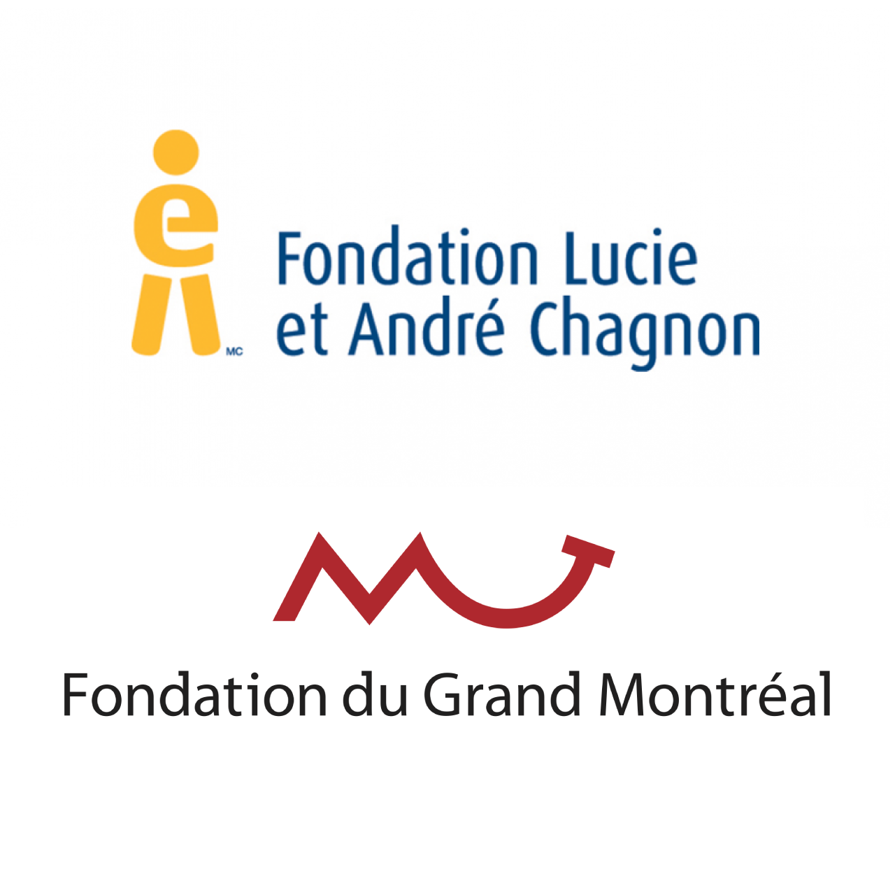 Thanks to the Lucie and André Chagnon Foundation & The Foundation of ...